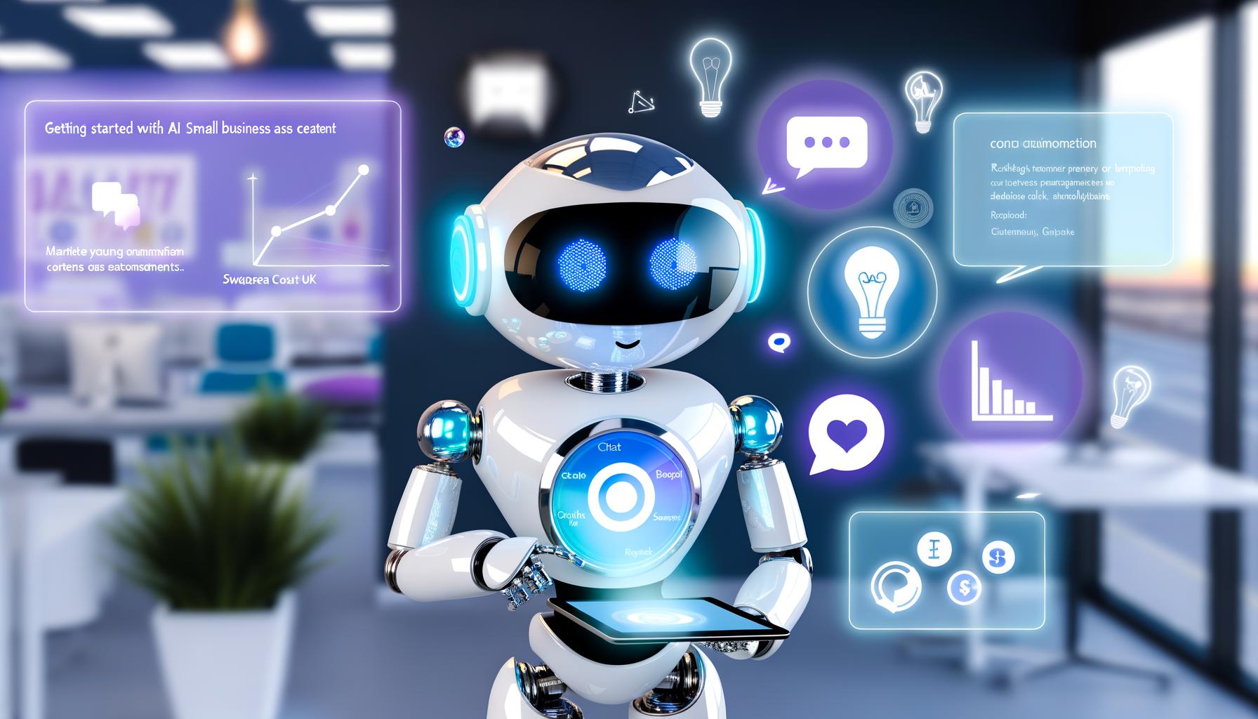 A Beginner’s Guide to AI for Small Business Content
